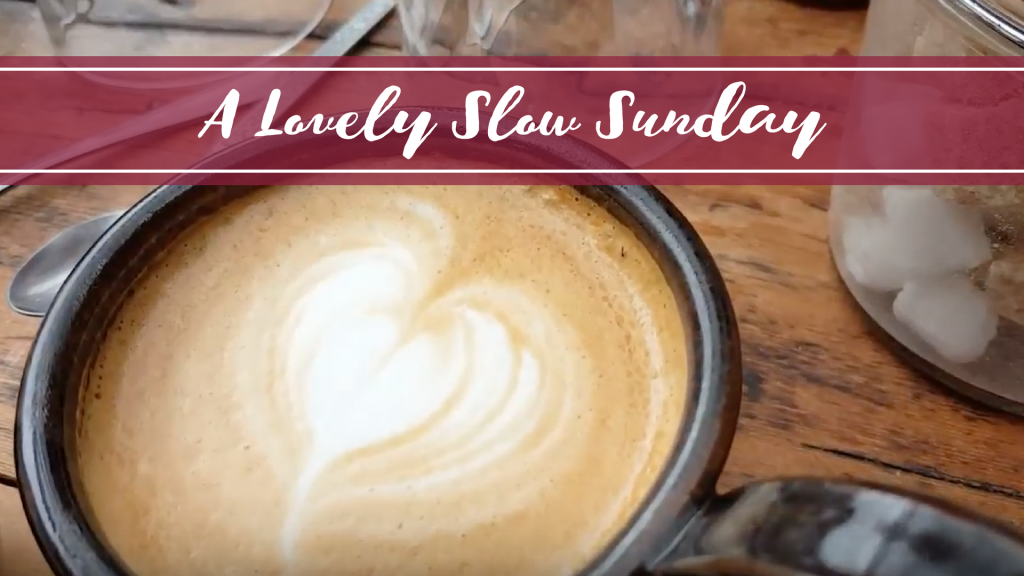 Slow Sundays Joanne Grobbelaar Slow Sundays Joanne Grobbelaar